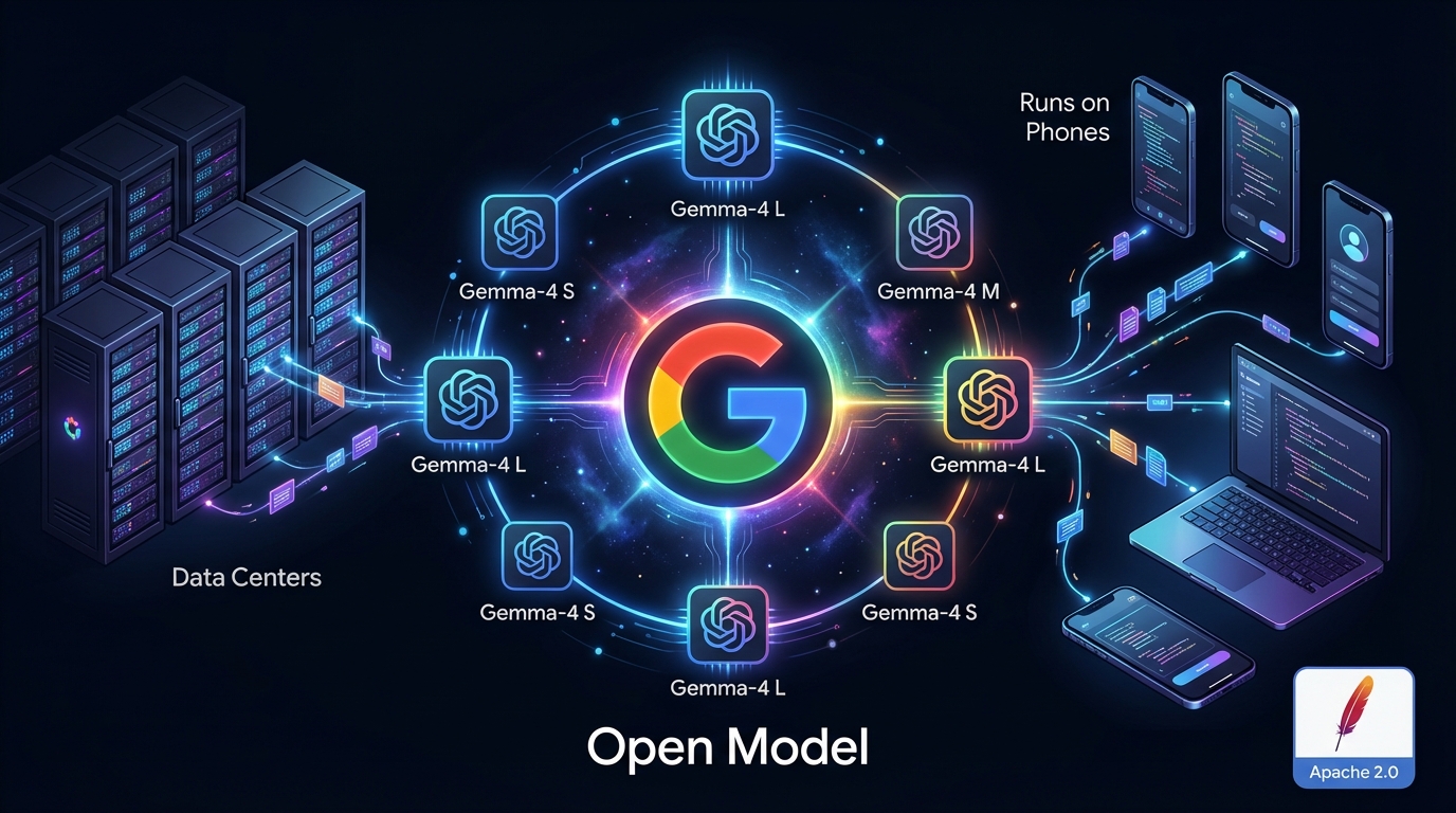 Google Gemma 4 Review 2026: Most Capable Open Model Family Built on ...