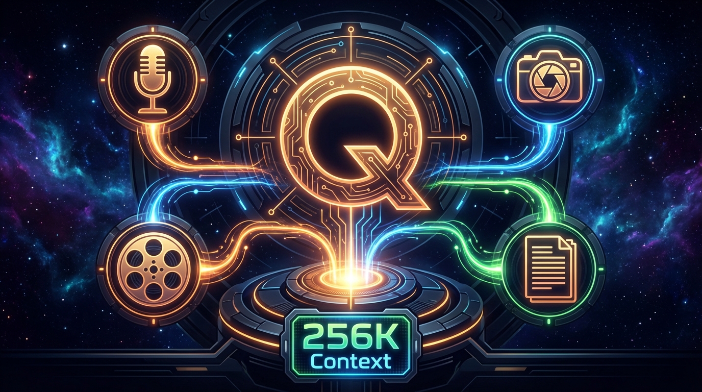 Qwen3.5-Omni Review 2026: Alibaba's Revolutionary Multimodal AI (Text ...